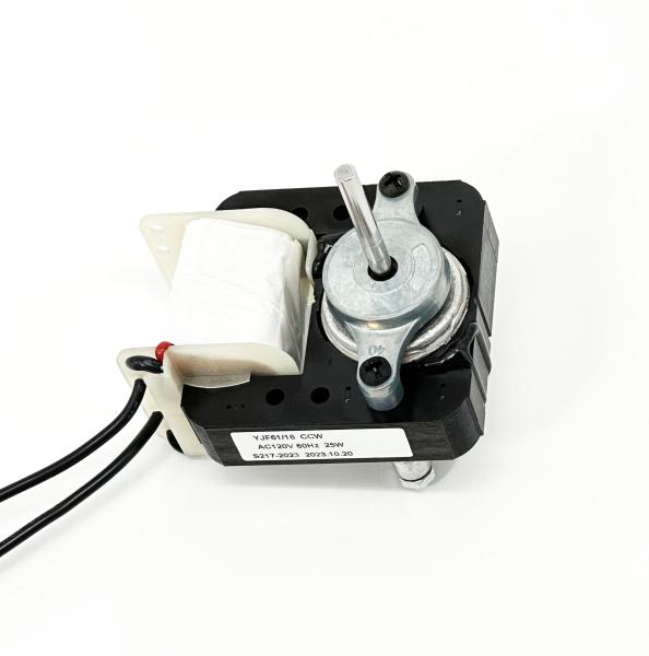 YJF61-16 C Motor de pólo sombreado de 120v 60hz