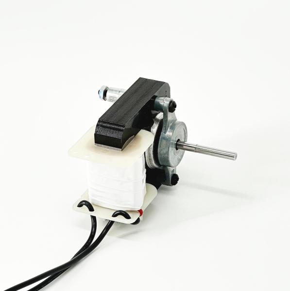 YJF61-16 C Motor de pólo sombreado de 120v 60hz