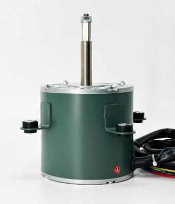 China Condenser Fan Motor 220-240V 50HZ 1/7HP 860RPM/3SPD Totally Enclosed Air Over (TEAO) Thermally Protected Motors for sale