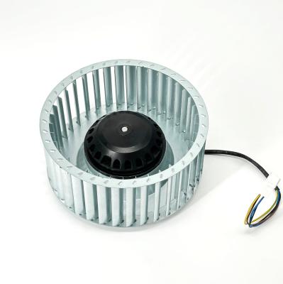 China 47W  4uF/250V AC 60HZ 4P Centrifugal Fans Forward Curved for sale