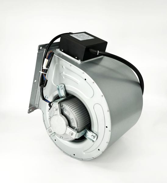 230Vac 50/60HZ 200W 1250RPM Ventilador centrífugo