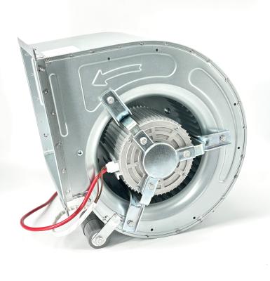 10-10 230VAC 50HZ 1475W 200-1500RPM Flux d'air du ventilateur centrifuge 4250 m3/h