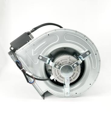 China EC 12-12 700W Centrifugal Fan 200-1500RPM With 0-10V Controller Air Flow 5600 m3/h for sale