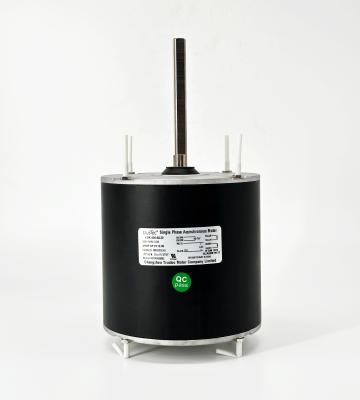 China 48 Frame Condenser Fan Motor - Ambient Temperature 70℃ 3/4HP 1075RPM 208-230V 60HZ for sale