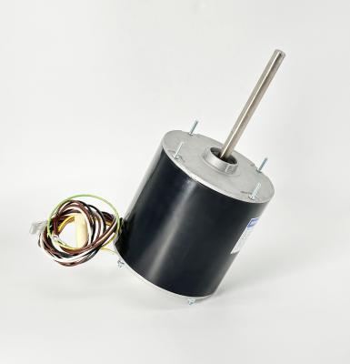 Cina Motore del ventilatore a condensatore a 48 quadri - Temperatura ambiente 70°C 1/2HP 1075RPM 460V 60HZ in vendita
