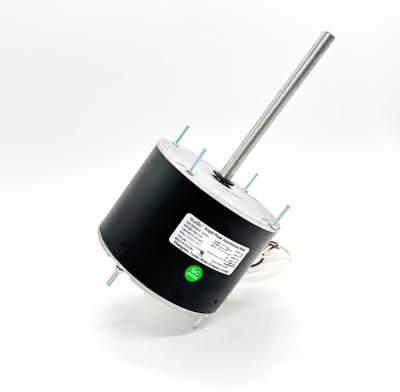 China 48 Frame Condenser Fan Motor - Multi HP 1/3 1/4 1/5 1/6HP 1075/2RPM 208-230V 60HZ for sale