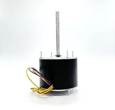 China 48 Frame Condenser Fan Motor - Multi HP 1/3 1/4 1/5 1/6HP 1075/2RPM 208-230V 60HZ for sale