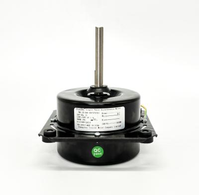 Cina 42 fotogrammi/120 mm Motore ventilatore esterno - 1/6HP 900RPM 220V 50HZ in vendita