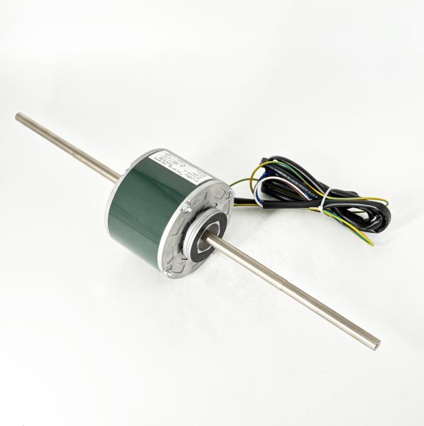 Motor da unidade de bobina do ventilador ECM - 1/3HP 300-1600RPM 120V 50/60HZ