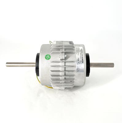 China Airconditioner Ac elektrische ventilator motor - 120W 910RPM/3SPD 220V 50/60Hz Te koop