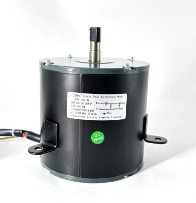 중국 에어컨 콘덴서 팬 모터 - YY90-150W-6B/YDK-150-4A - 150W 1400RPM 220V 50Hz 판매용