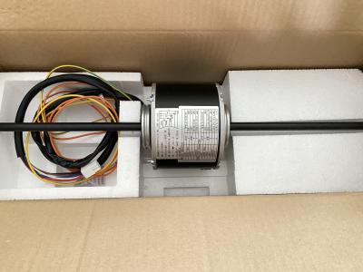 China 220V 74W Multi Speed Fan Coil / Air Conditioner Electric Motor for sale
