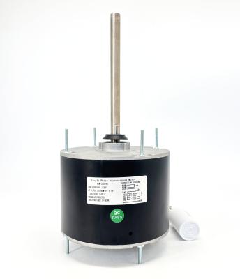 China Condenser Fan Motor 48 Frame - 1/3HP 1075RPM 208-230V 60HZ for sale