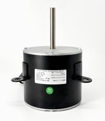 China 220-240V 50Hz 190W 825RPM AC ventilatormotor voor airconditioning Gesloten asynchrone elektrische koelventilator Te koop