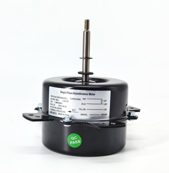 220-240V 50Hz 27W 780RPM Wechselstrom-Asynchronmotor für die Klimaanlage