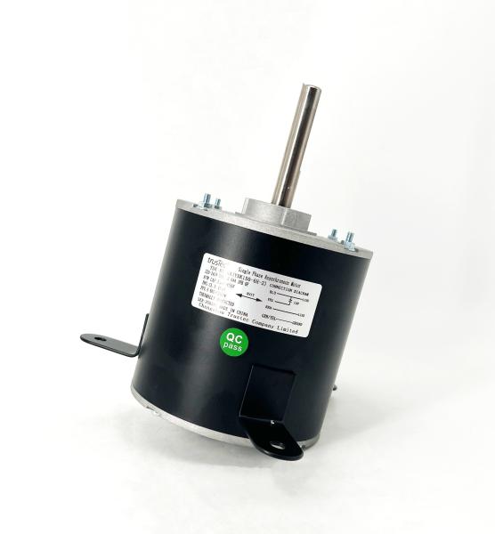 Outdoor  Fan Motor 120mm Frame - 1/8HP 880RPM 220-2340V 50HZ