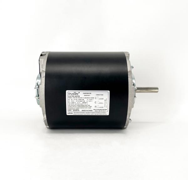 증발 공기 냉각 모터 YDK160-185-4A3- 1/4HP/1/12.5HP 1425/1725/940/1140RPM 220/230V 50/60HZ