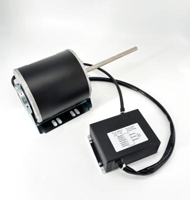 Cina Motore per ventilconvettore EC per condizionatore d'aria - TZD-375-10A 375W 500-2400RPM 208-230V 50/60HZ in vendita