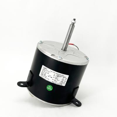 China 48 Frame Condenser Fan Motor - 1/5HP 230V 50HZ 920RPM for sale