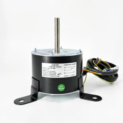 China 42 Frame Condenser Fan Motor - 1/10HP 220-240V 50HZ 850RPM for sale