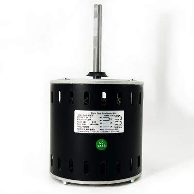 China AC Blower Motor - 1/3HP 220V 50HZ 920RPM for sale