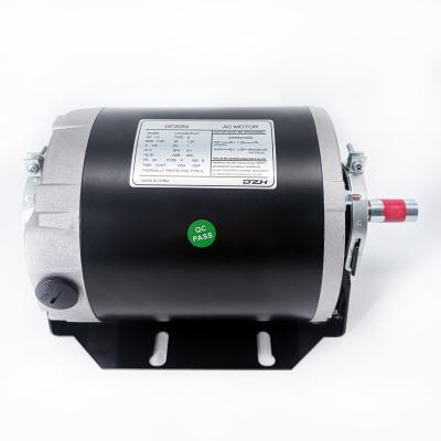 China 48 Frame Blower Motor - 1/2HP 115V 60HZ 1725RPM-GF2054 Replacement Motor for sale