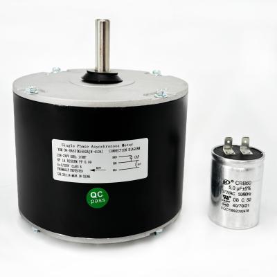 China Condenser Fan Motor - 1/8HP 208-230V 60HZ 835RPM-K55HXAJN-4104 Replacement Motor for sale