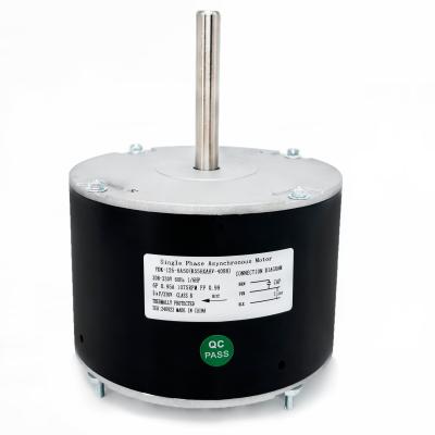 China Condenser Fan Motor - 1/6HP 208-230V 60HZ 1075RPM-K55HXAHV-4088 Replacement Motor for sale