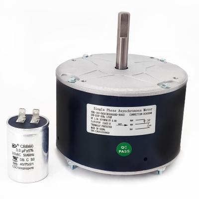 China Condenser Fan Motor - 1/5HP 208-230V 60HZ 1075RPM-K55HXHDD-8562 Replacement Motor for sale