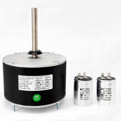 China Condenser Fan Motor - 1/5HP 208-230V 60HZ 1075RPM-5KCP39DGY207AS Replacement Motor for sale
