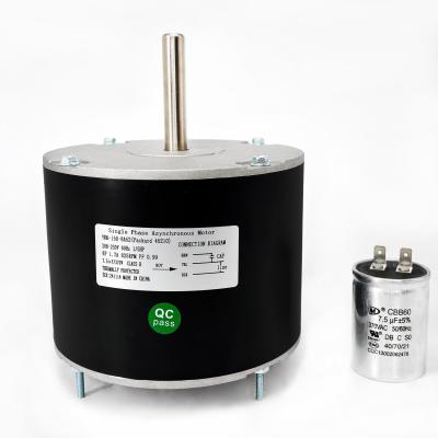 China Condenser Fan Motor - 1/5HP 208-230V 60HZ 825RPM-Packard 45210 Replacement Motor for sale