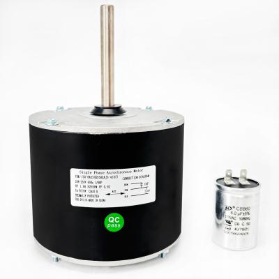 China Condenser Fan Motor - 1/5HP 208-230V 60HZ 825RPM-K55HXAJS-4107 Replacement Motor for sale