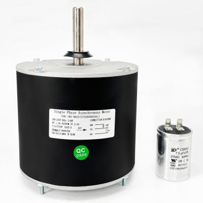 China Condenser Fan Motor - 1/4HP 208-230V 60HZ 825RPM-Y7S859D545L Replacement Motor for sale
