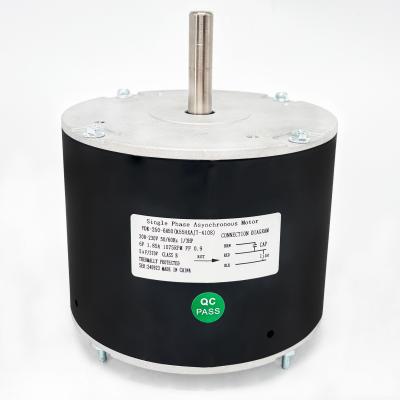 China Condenser Fan Motor - 1/3HP 208-230V 50/60HZ 1075RPM-K55HXAJT-4108 Replacement Motor for sale