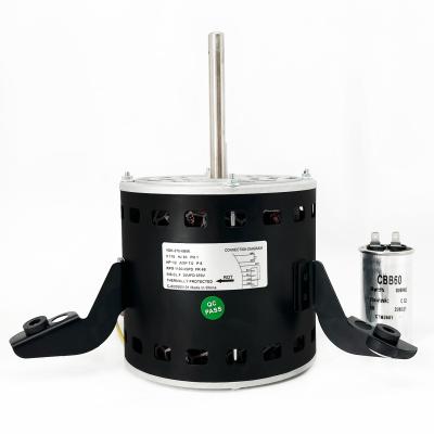China 48 Frame Blower Motor - 1/2HP 115V 60HZ 1130RPM/4SPD-0131F00042 Replacement Motor for sale