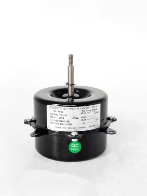 China Condenser Fan Motor - 1/8HP  220V 60HZ 1100RPM for sale