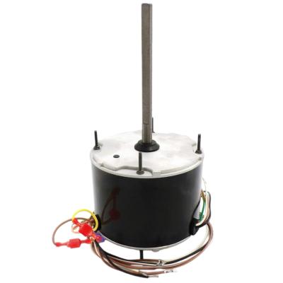China Fasco 5KCP Replacement Commercial Exhaust Fan Motor 1/4HP 208-230V Drop-in Kitchen Range Hood Retrofit for sale