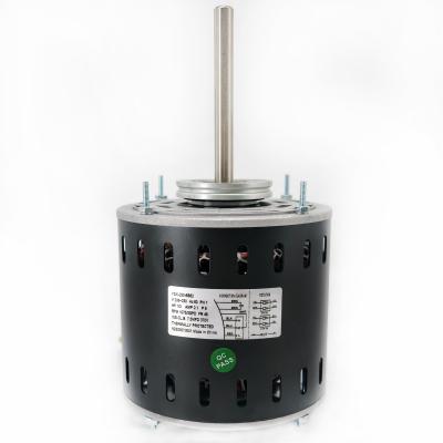 China 48 Frame Blower Motor  - 1/3HP 1075RPM/3SPD 208-230V 60Hz CW/CCW Class B for sale