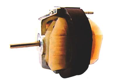Cina Una velocità a basso rumore del motore del ventilatore 2300 giri/min. del radiatore del motore YZF58 di Palo protetta fase in vendita