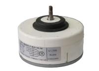 China Brushless DC Motor for LG Panasonic Air Conditioner DC310V 30W 60W Resin Packing for sale