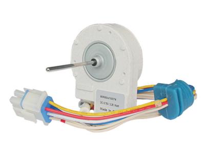 China 12V DC Electric Motors - Used In Air Cooled Fridge Cold Room for sale