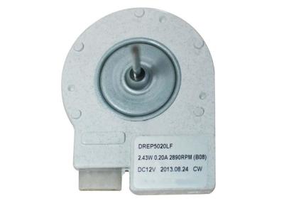 China 12V DC Electric Motors - Used In Air Cooled Fridge Cold Room for sale