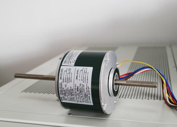 Вентиляторный двигатель 5KCP39HGS635C кондиционера несущей CTM-635C YSK140-150-6A3 старый