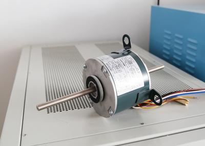 Cina Velocità universale del motore del ventilatore 1/5HP 3 del condizionatore d'aria dell'asse del doppio YSK140/30-4-150-1 in vendita