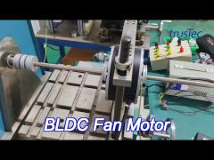 BLDC κινητήρας μονάδας κυλινδρικής ανεμιστήρα - 1/3HP 200-1200RPM 220V 50/60HZ