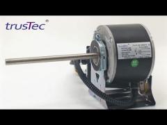 EG-motor met ventilatorspiraal voor airconditioning - 1/15HP 300-1150 RPM 220-240V 50/60HZ
