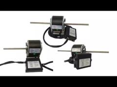 This is a testing video for the Trustec outdoor motor model TZS-100-10A.