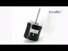 Changzhou Trustec YDK-375-6B57 48 Frame Blower Fan Motor Functional Check。