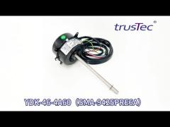 Buiten ventilator motor YDK-46-4A60-46W 1550 RPM/3SPD 220V 60HZ