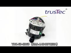 Changzhou Trustec Blower Fan Motor YDK-60-8A60 （SMA-14840PRE6A）Testing Video.